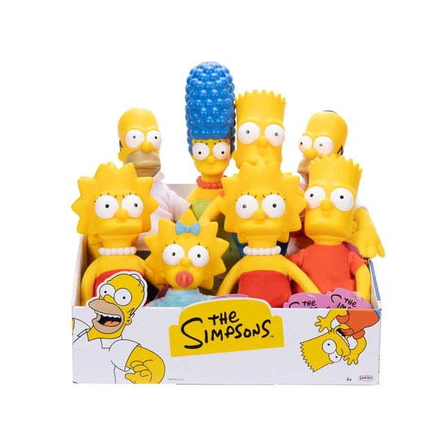 THE SIMPSONS PLUSH $29.95 - PicClick AU