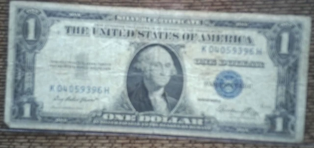 15 BILLETE DE un dollar fancy $3.00 each $3.00 - PicClick