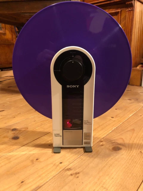 PLATINE DISQUE DUR design cool Sony PS-F5 Flamingo - super selle en ...