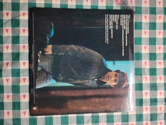 PAUL SIMON ONE Trick Pony Vinyl Record Album HS 3472 £6.68 - PicClick UK