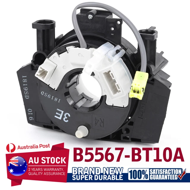 B5567-BT10A B5567BT10A CLOCK Spring Fit NISSAN DUALIS +2 2.0 J10 2009 ...