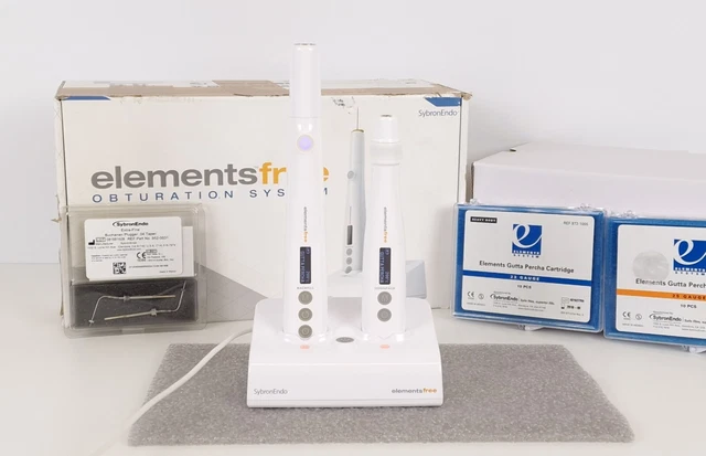 SYBRON-ENDO ELEMENTS-FREE OBTURATION System Endodontie ...
