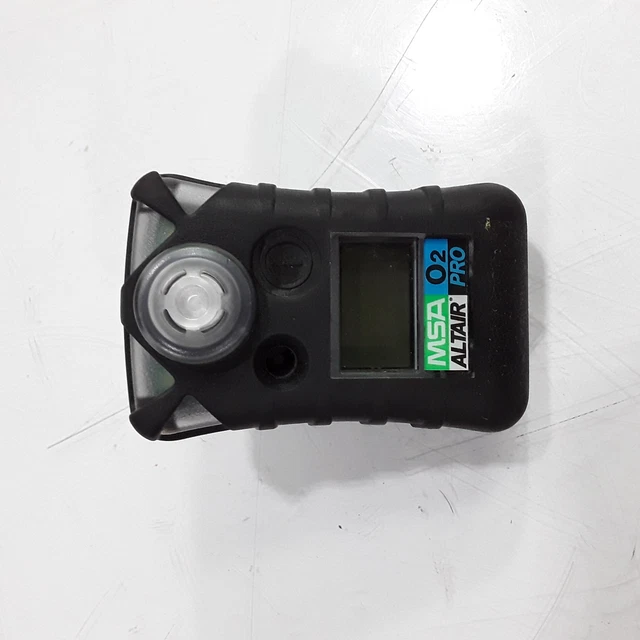 Msa Altair Pro Gas Detector FOR SALE! - PicClick