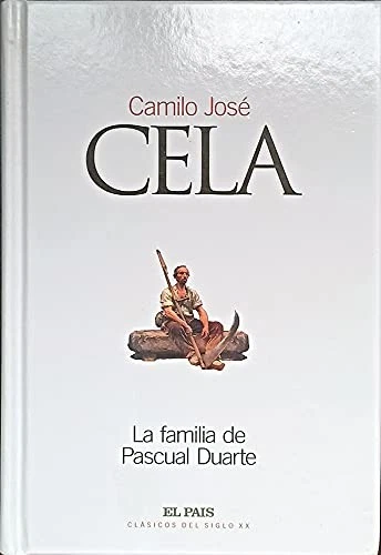 LA FAMILIA DE Pascual Duarte, Camilo Jose Cela EUR 3,00 - PicClick FR