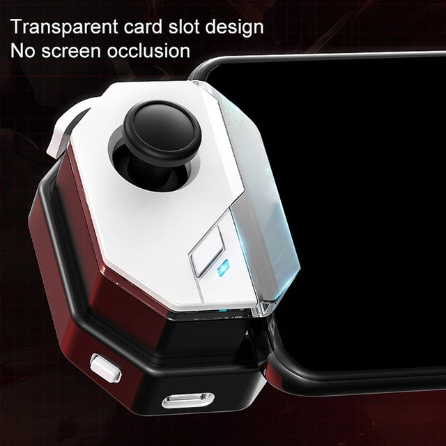 COMPACT WIRELESS CONTROLLER for Gaming on For Android and For iOS ...