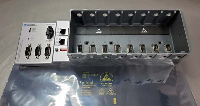NATIONAL INSTRUMENTS NI cRIO-9068 CompactRIO Controller 3D-29 £4,458.93 ...