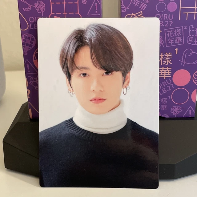 BTS JUNGKOOK FORTUNE Box BTS Edition 2022 Japan FC Limited Official ...