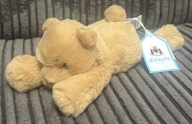 JELLYCAT TINY SMUDGE Bear Brand New With Tags Rare £23.56 - PicClick UK