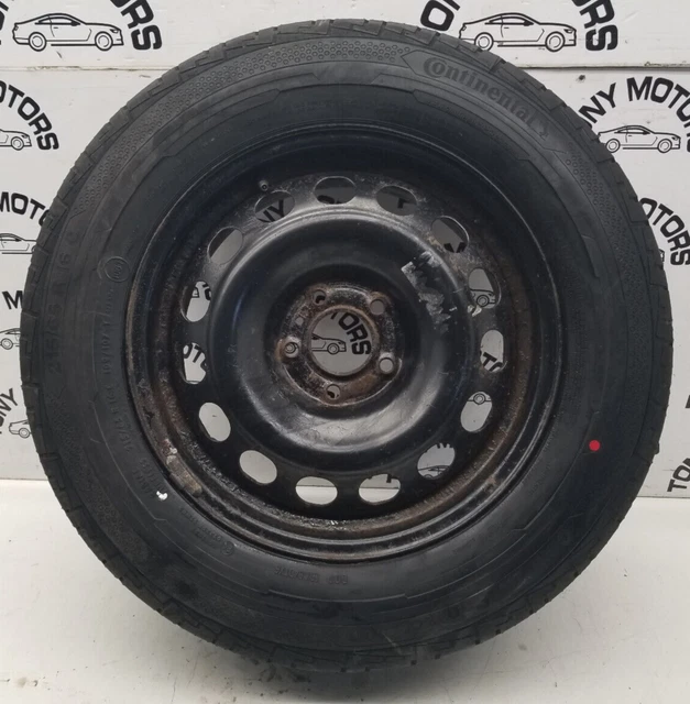 2020 VAUXHALL VIVARO 16" Inch Steel Rim Wheel & 215 65 R16 Tyre Oem ...