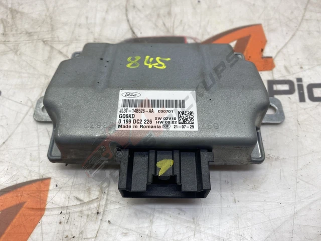 2022 FORD RANGER Wildtrak Power Supply Module 2019-2023 JL3T14B526AA £ ...