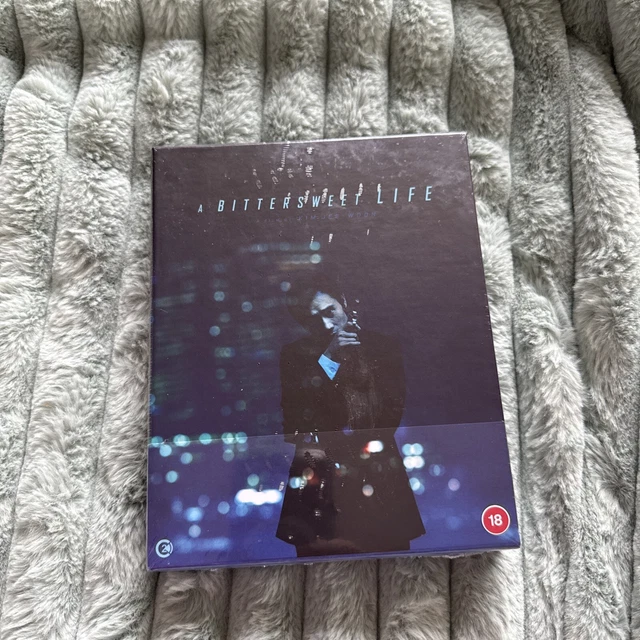 A BITTERSWEET LIFE 4K UHD & Blu Ray - Second Sight - Limited Edition ...