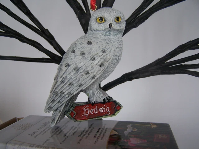 NEMESIS NOW OFFICIAL Harry Potter, Hedwig £14.50 - PicClick UK