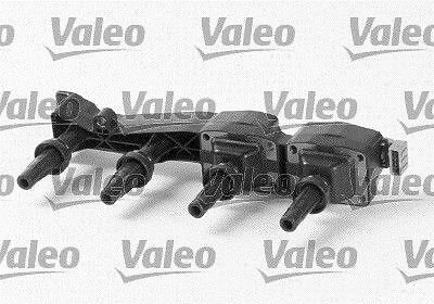 ORIGINAL VALEO BOBINE D'allumage Module D'allumage Unité D'allumage ...