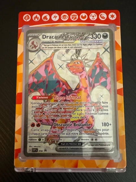 Pokemon Mega Evolution Pokémon TCG : Dracaufeu Ex Special Collection (1 ...