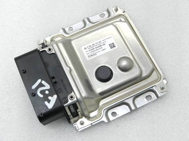 FORD RANGER P375 2.0 EcoBlue NOx Steuergerät KV6A-5H298-AE, 2442691 EUR ...