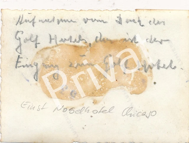 FOTO WK2 KRANKENTRANSPORT Abteilung Nobelhotel Chicago Quartier Divonne ...