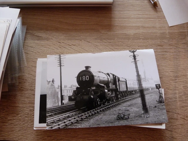 BRITISH RAILWAYS LOCOMOTIVE 6005 'King George II' (H268) £1.00 ...