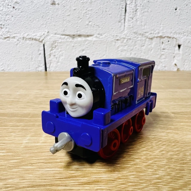 CHARLIE - THOMAS the Tank Engine & Friends Adventures Metal Push Along ...