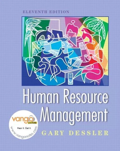 HUMAN RESOURCE MANAGEMENT - Gary Dessler EUR 9,81 - PicClick DE