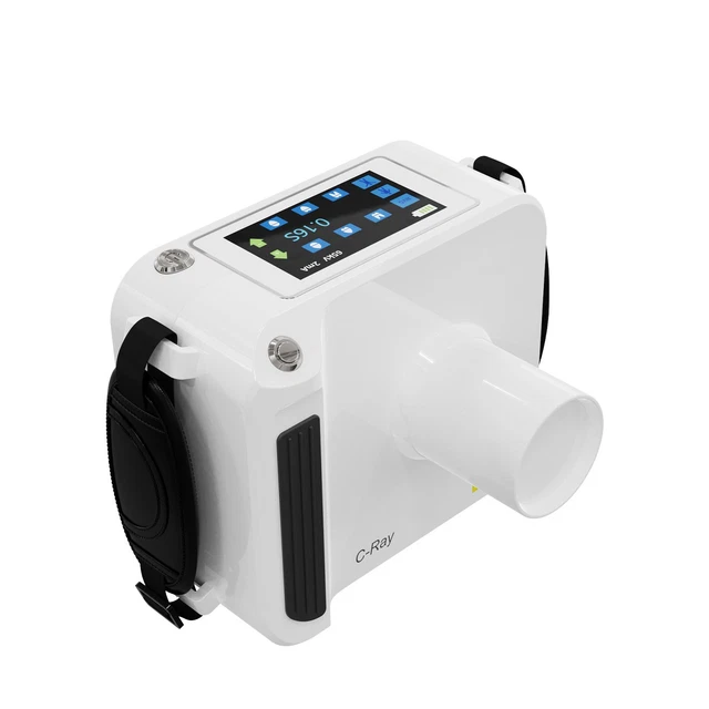 DENTAL X-RAY MACHINE Equipment LCD Touch Screen Camera /Digital X-Ray ...