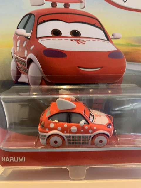 DISNEY PIXAR CARS - Harumi Japanese Special Modified Official Diecast ...