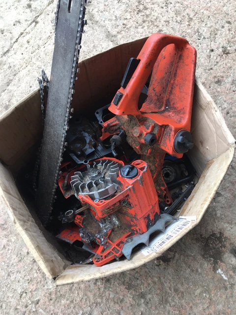 SACHS DOLMAR CHAINSAW £21.00 - PicClick UK