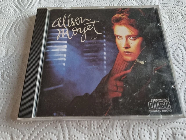 ALISON MOYET - Alf CD Europe NO BARCODE EUR 13,99 - PicClick FR