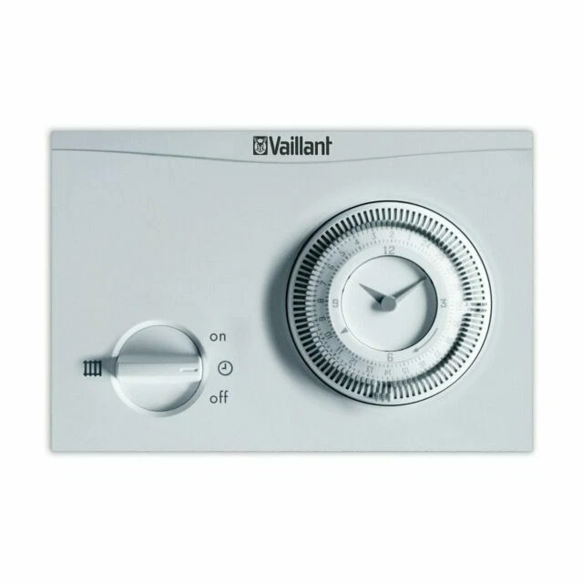 VAILLANT TIME SWITCH 150 Analogue Timer 0020116882 - BRAND NEW - BOX ...