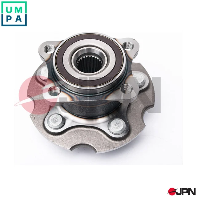 WHEEL BEARING 20L2063-JPN FOR TOYOTA RAV/4/III 2AD-FHV/FTV 2.2L 4cyl ...