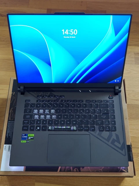 ASUS ROG STRIX G16 / RTX 4080 / i9 13980HX / 3TB SSD / 16 GB / £1,220. ...