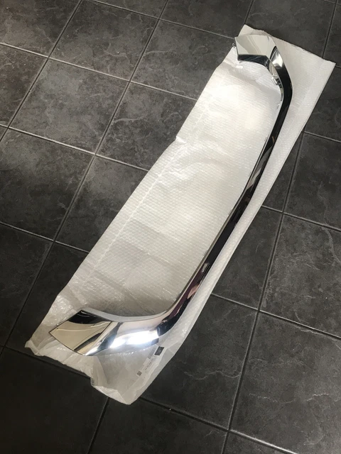 MERCEDES-BENZ GLC C253 Front Bumper Basic Carrier Trim A2538852425 NEW ...