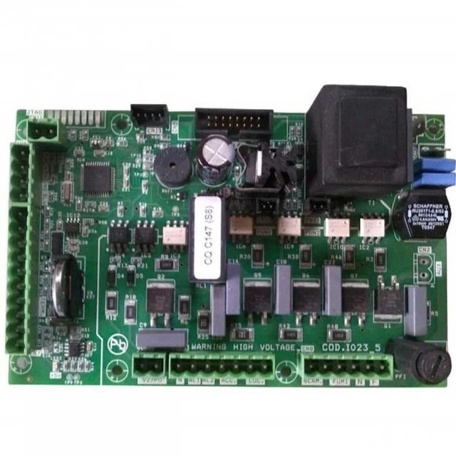 SCHEDA ELETTRONICA STUFE a Pellet Micronova STUFA AD ARIA E IDRO I023_5 I023_6 EUR 172,99 ...