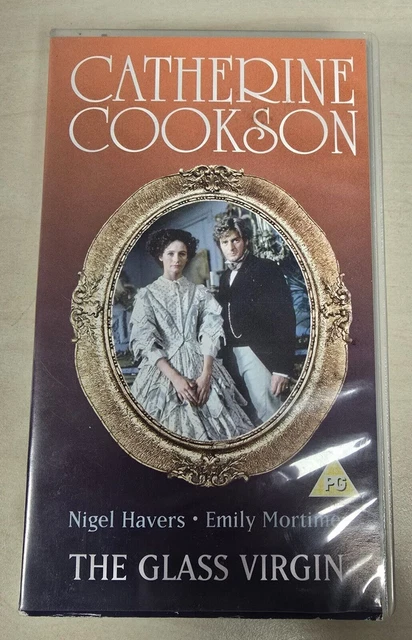 CATHERINE COOKSON THE Glass Virgin VHS Ref00116 £7.36 - PicClick UK