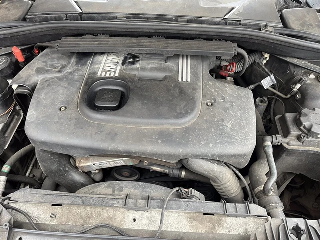 BMW 1 3 SERIES E87 E90 120d 320d 2.0 DIESEL M47 204D4 ENGINE COMPLETE £ ...