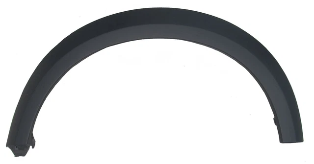 FRONT WHEEL ARCH trim moulding for Land Rover Discovery 4 plastic wing ...