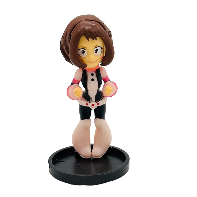 MY HERO ACADEMIA World Collectable 3" PVC Figure WCF Vol 1 Ochaco ...