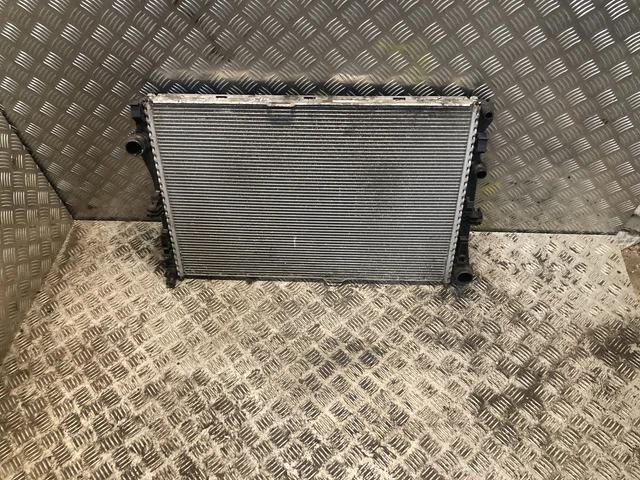 MERCEDES-BENZ E 220 CDI W213 Intercooler Coolant Radiator 0995007303 2. ...