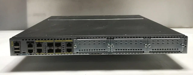 CISCO ISR4431/K9 ROUTER ISR 4431 ISR router EUR 845,42 - PicClick IT