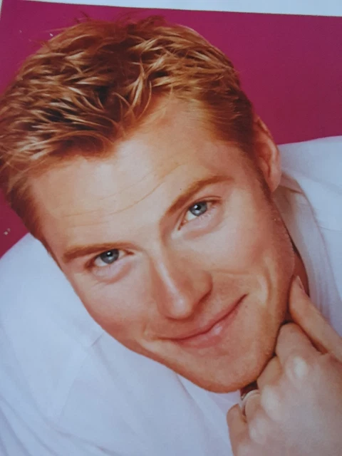 RONAN KEATING TOP Oplf The Pops Magazine Poster £4.99 - PicClick UK