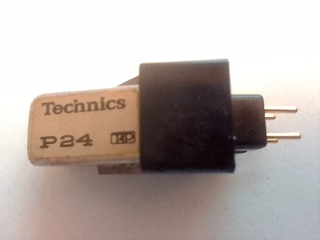 TECHNICS P24 P Halterung bewegliche Magnetpatrone kein Stylus EUR 17,49 ...