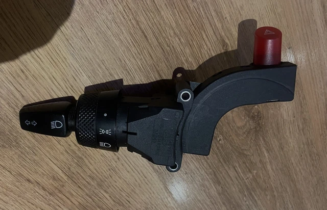 FORD ESCORT MK4 RS Turbo Xr3i Indicator Stalk HeadLights Hazard Warning ...