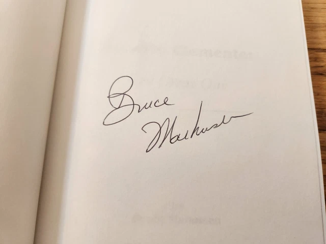 BRUCE MARKUSEN SIGNÉ Roberto Clemente The Great One 1998 première ...