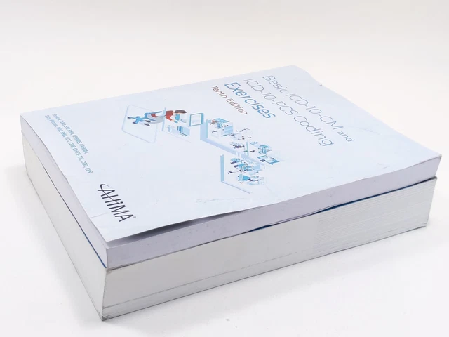 BASIC ICD-10-CM AND ICD-10-PCS Coding 2026 with Unused Code & Exercises ...