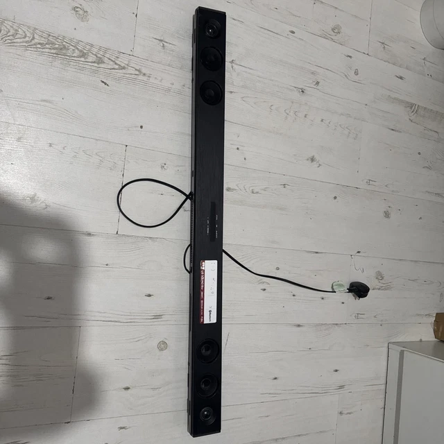LG SK1D 100W All In One Bluetooth Sound Bar £19.30 - PicClick UK