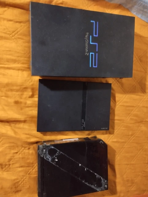 LOTTO 3 console da aggiustare, Nintendo Wii e PlayStation 2 Fat e slim ...