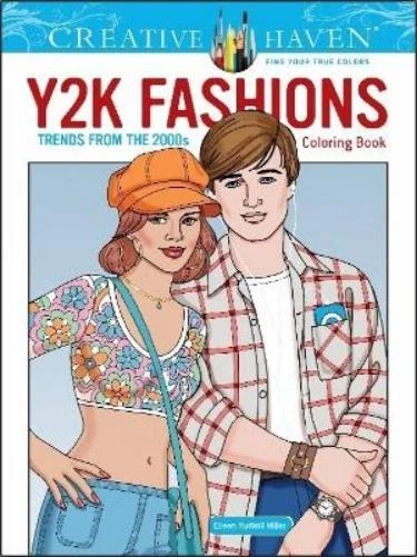 EILEEN RUDISILL CREATIVE Haven Y2K Fashions Colorin (Poche) (PRESALE ...