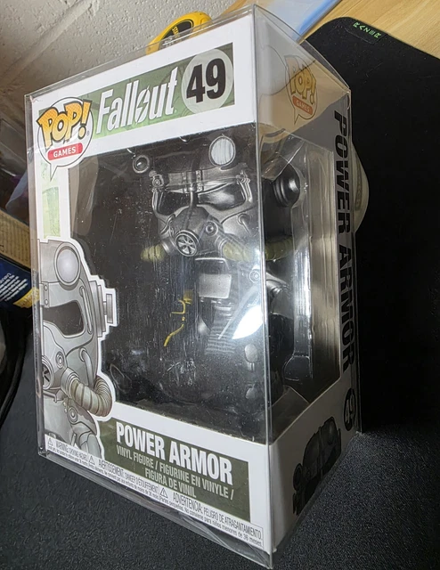 FUNKO POP! GAMES Fallout Power Armor #49 Gamestop Exclusive. £26.91 ...