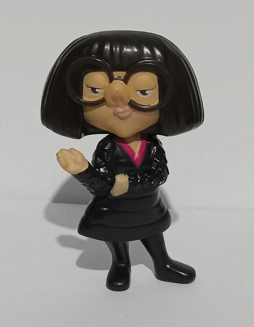 Disney Pixar The Incredibles Edna E Mode Action Figure £4 97 Picclick Uk