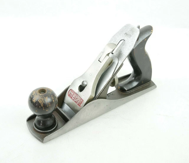 RARE PLANE METRIL IND. Bras. No 3 Lijadora De Madera Collectable Old ...