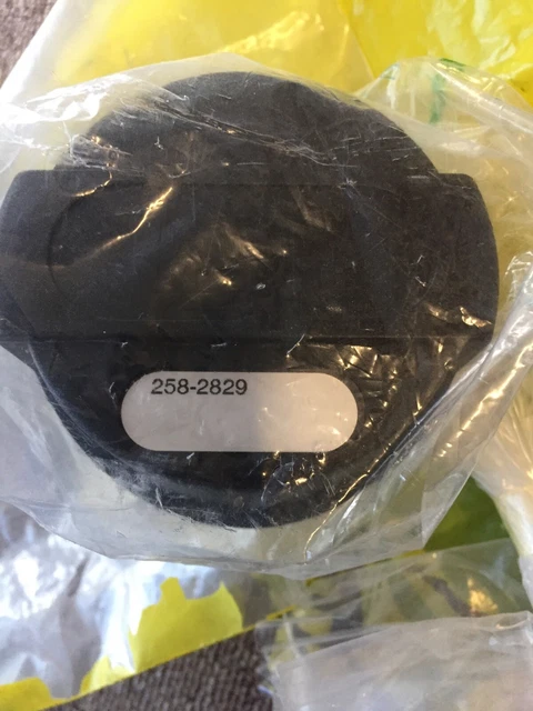 GENUINE CATERPILLAR 2582829 258-2829 BREATHER Advanced High Efficiency ...